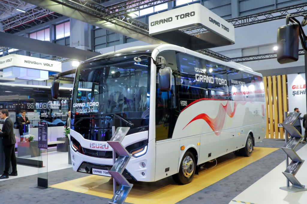 - Anadolu Isuzu