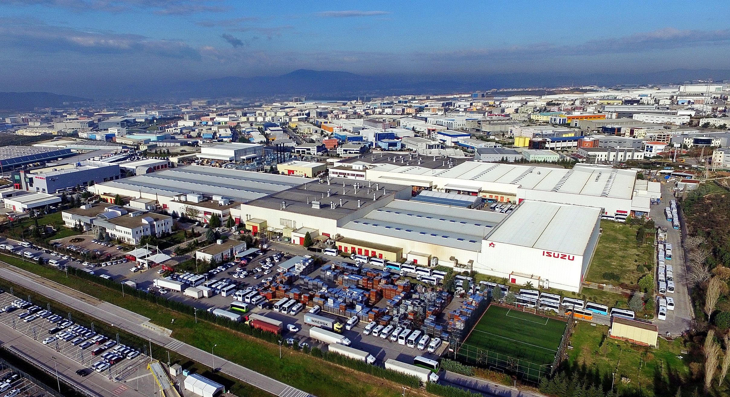 - Anadolu Isuzu